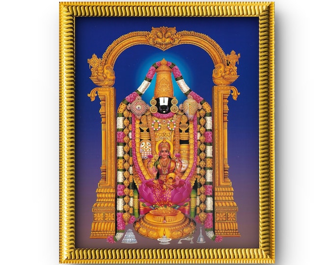 Tirupati Balaji Tilak Sign | Lord Venkateswara Tilak | Tirumala ...