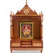 Ganesh Ji / Ganpati Bappa / Ganesh Dev Picture Frame With - Etsy Canada