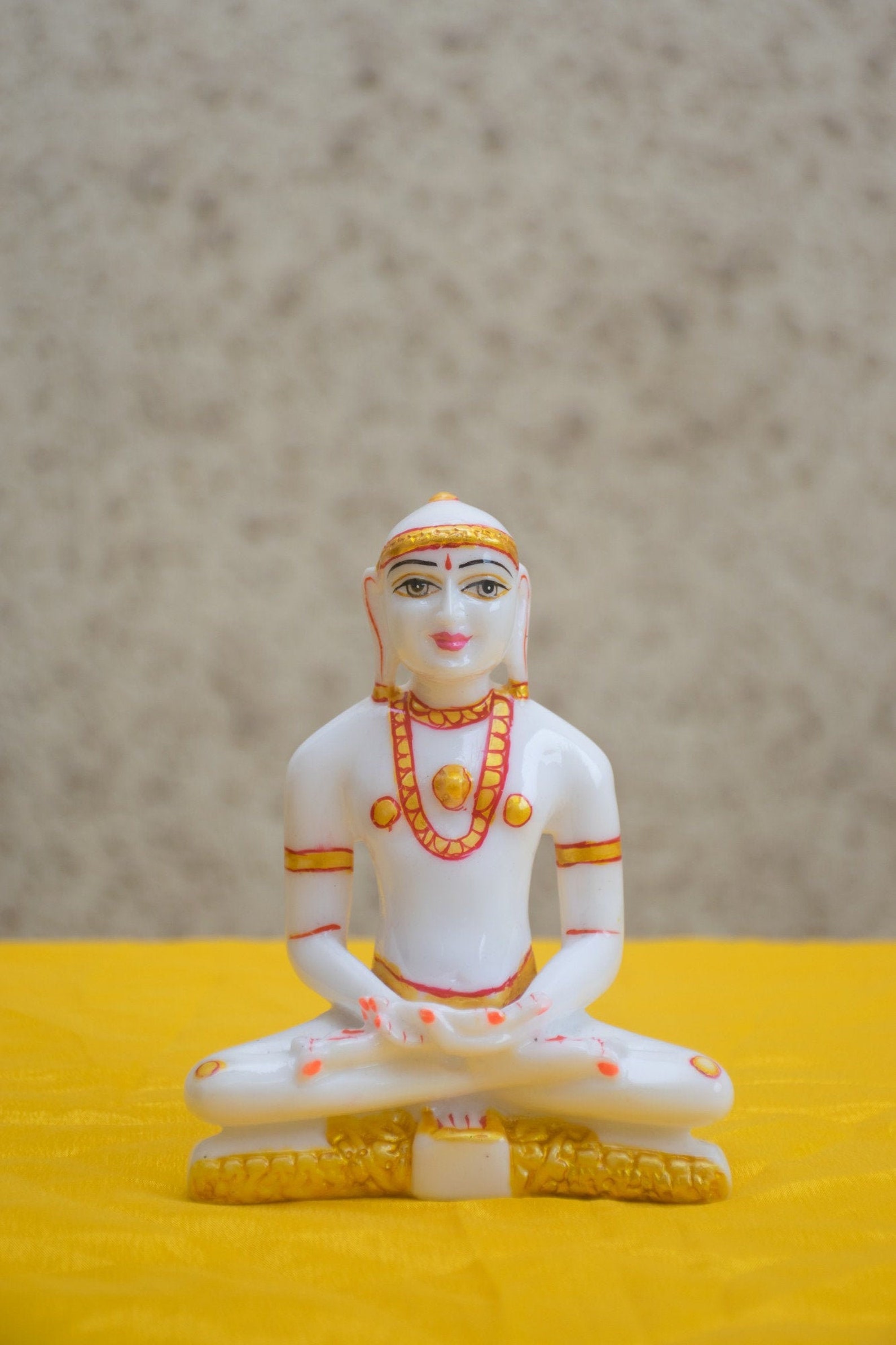 Mahavir / Mahavira Swami Ji Jain Spiritual Idol Intricate Work - Etsy