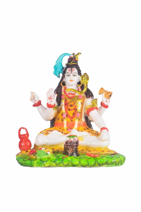 Lord Shiva / Shankar / Mahadev Sculpture Limited Edition | Etsy