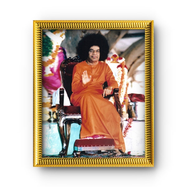 Sai Baba Photo Frames - Etsy