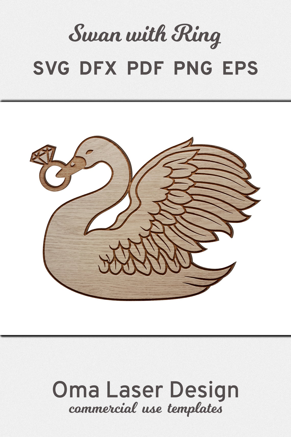 Swan Svg Swan Princess Svg He Asked Svg She Said Yes Svg - Etsy