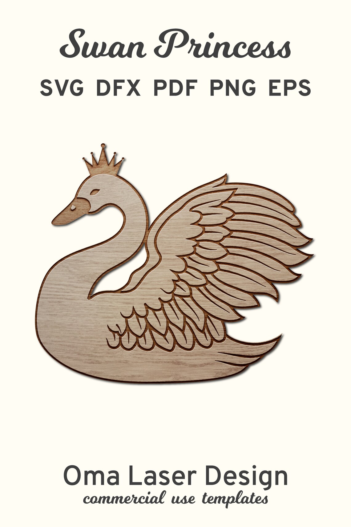 Swan Svg Swan Princess Svg He Asked Svg She Said Yes Svg - Etsy