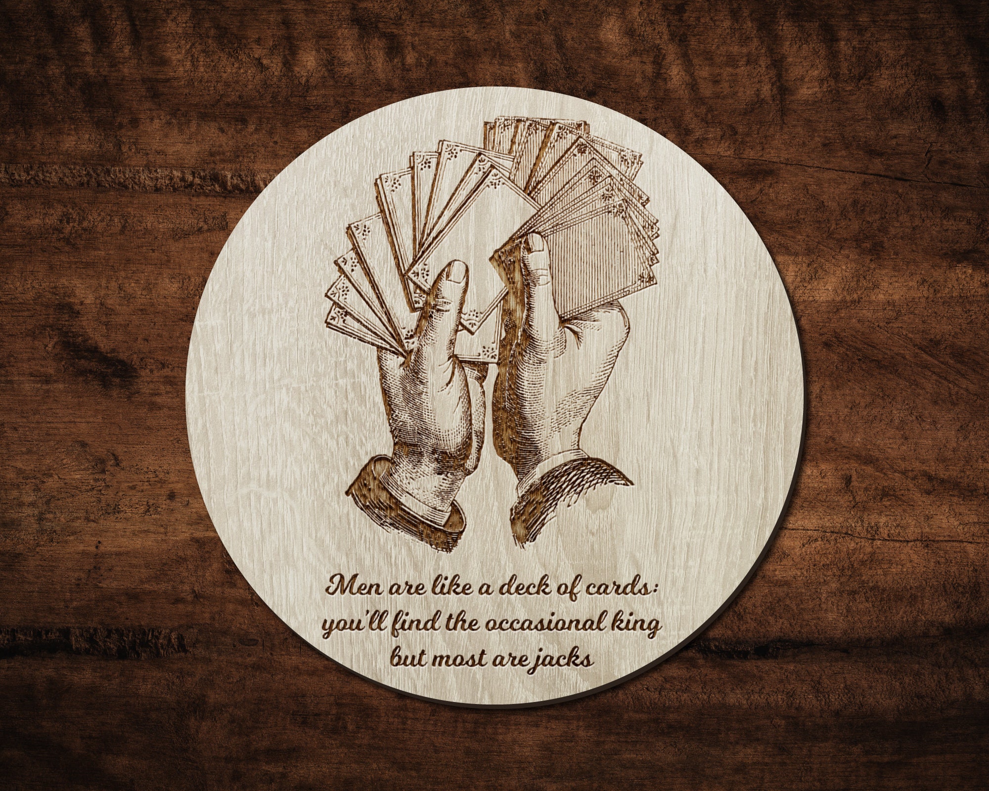 Playing Cards Dxf File Vector. Laser Engraving File. Poker - Etsy Canada