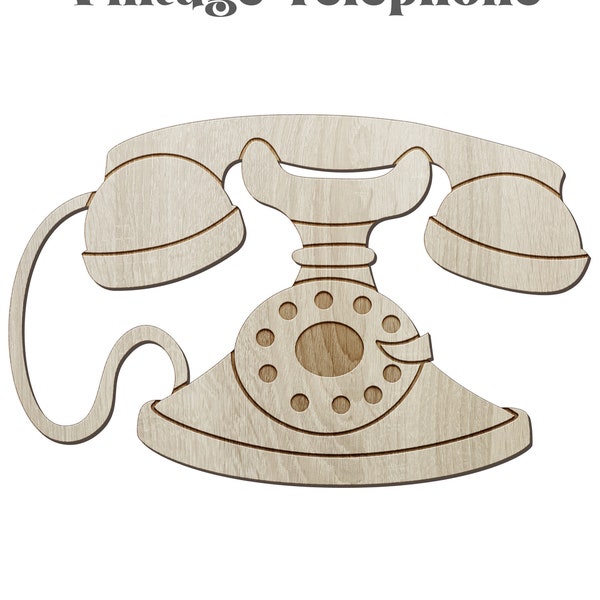 Vintage Telephone - Etsy
