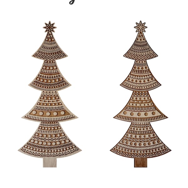 Zentangle Christmas - Etsy