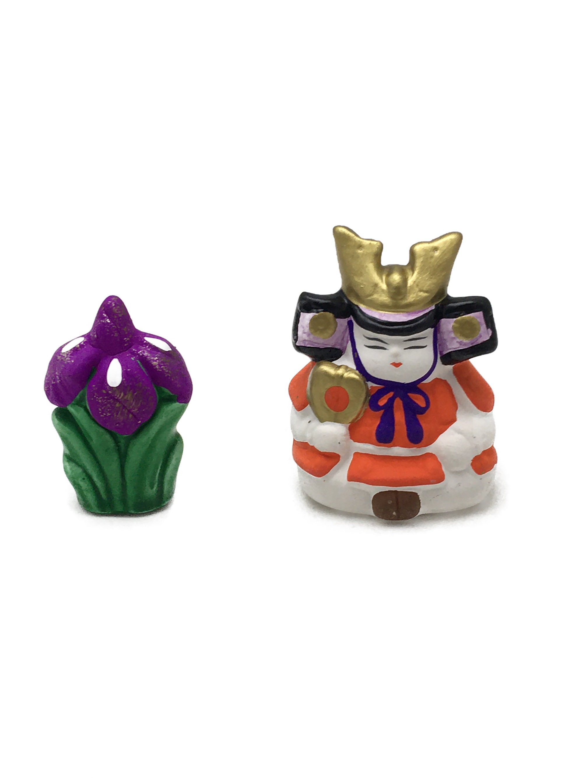 Ornaments & Accents Home Décor GOGATSU-NINJYO Made in Japan. Japanese ...