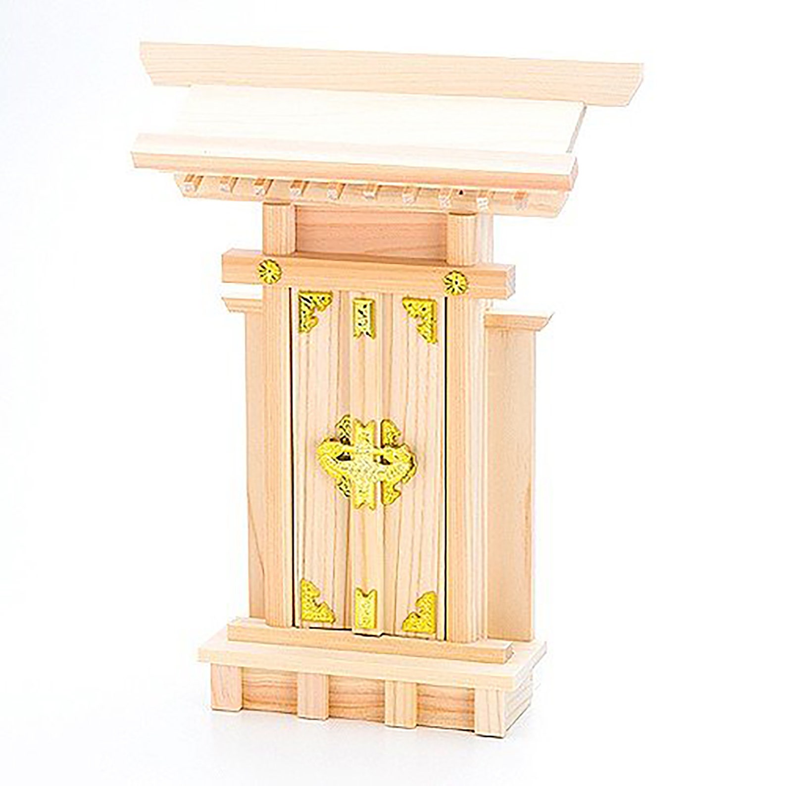 Japanese Household Shinto Full Altar Set KAMIDANA DAIJINGU - Etsy