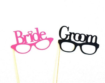 Bride Groom Props - Etsy