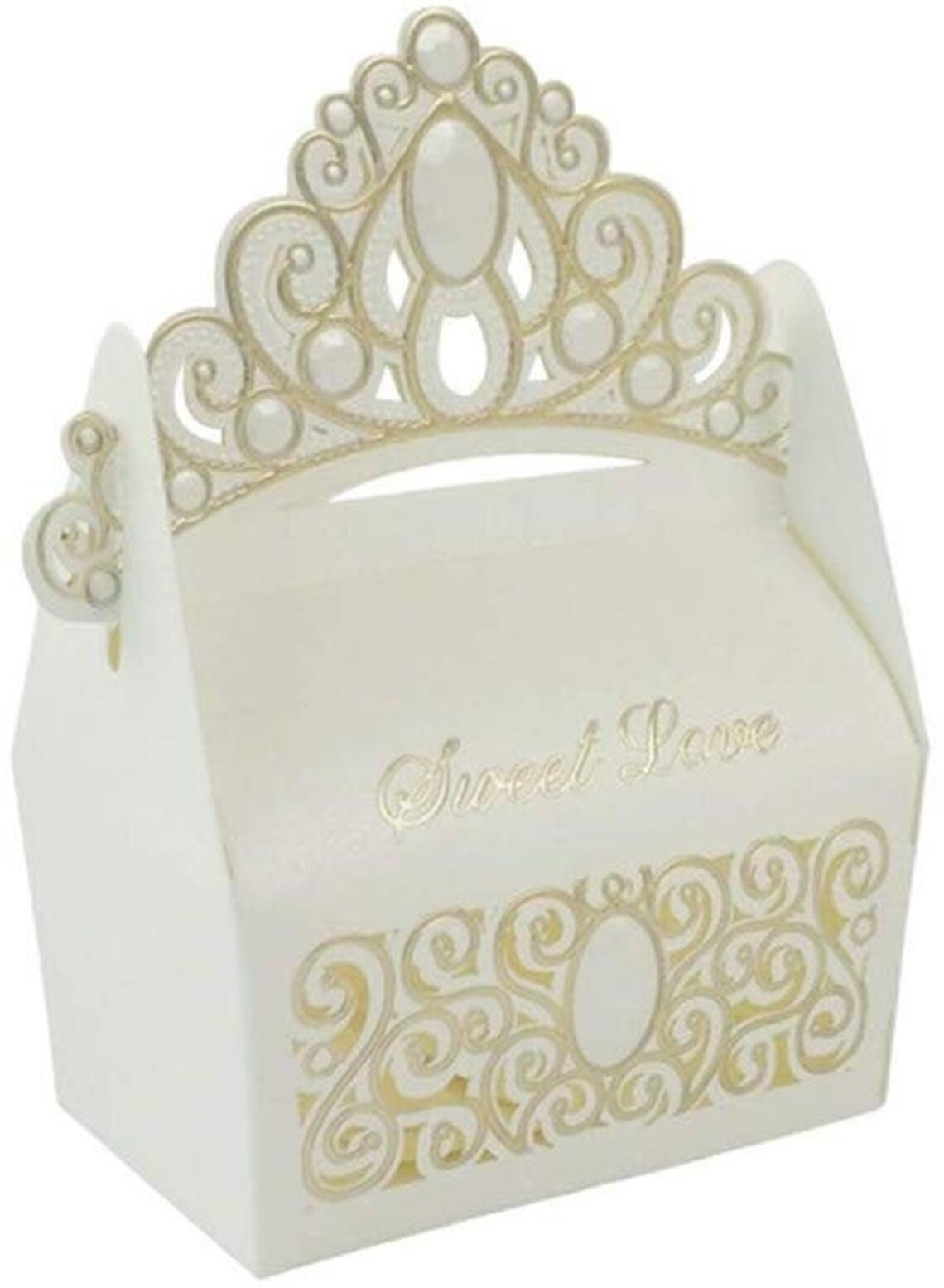 Crown sweet Love Gift Boxes 12 Count | Etsy