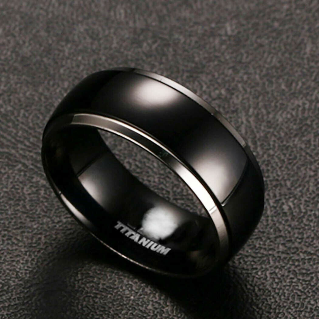Black Titanium