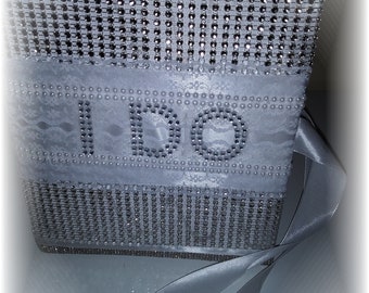 I Do Wedding Album - Etsy