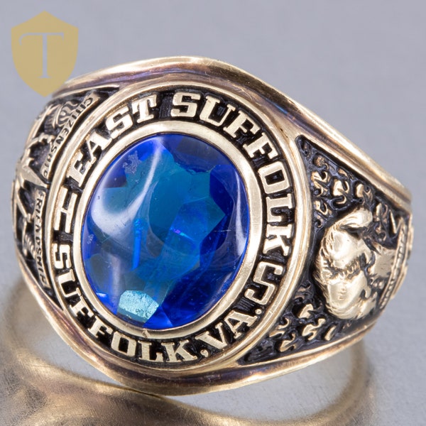 1964 Class Ring - Etsy