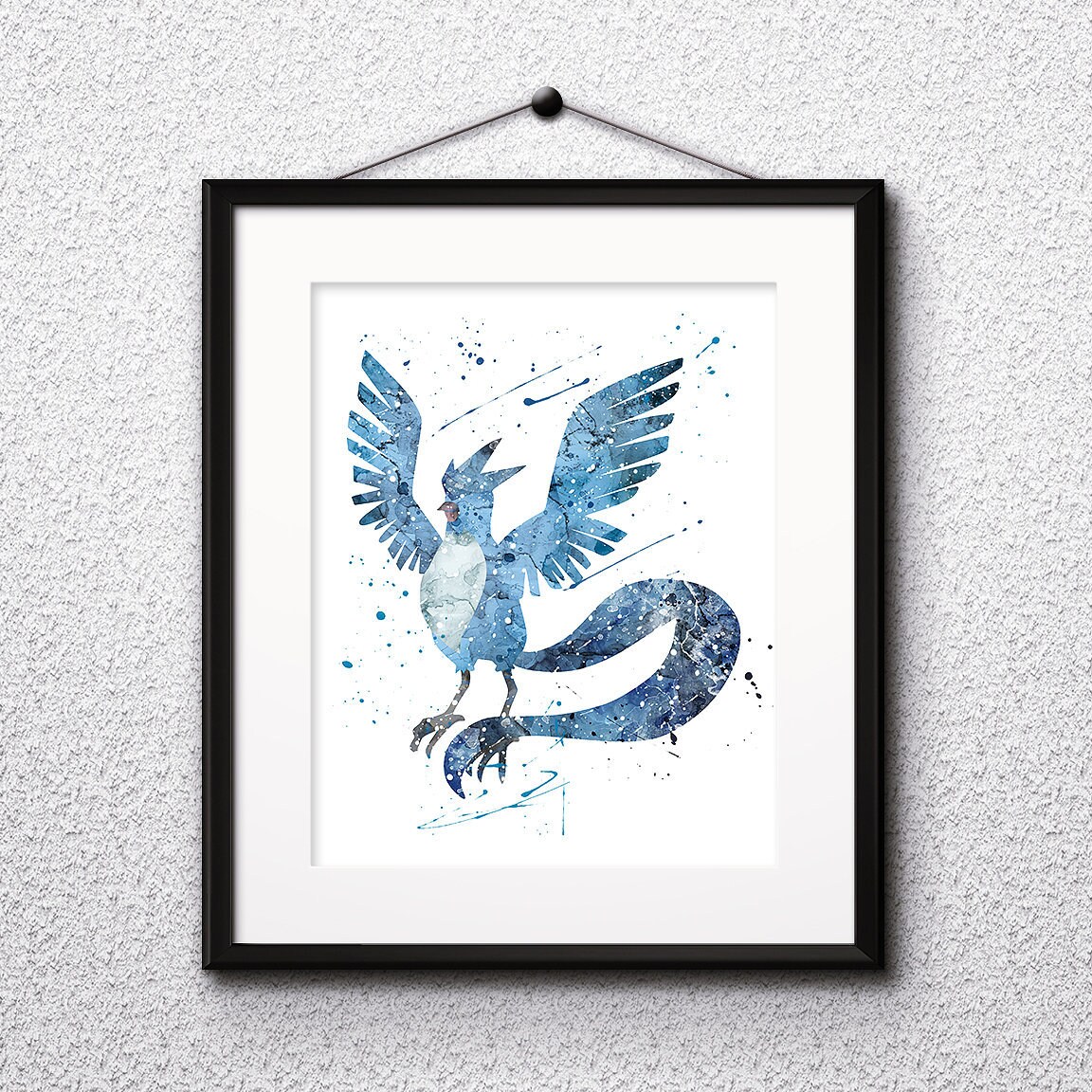 Articuno Art