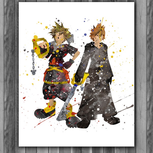 Roxas - Etsy