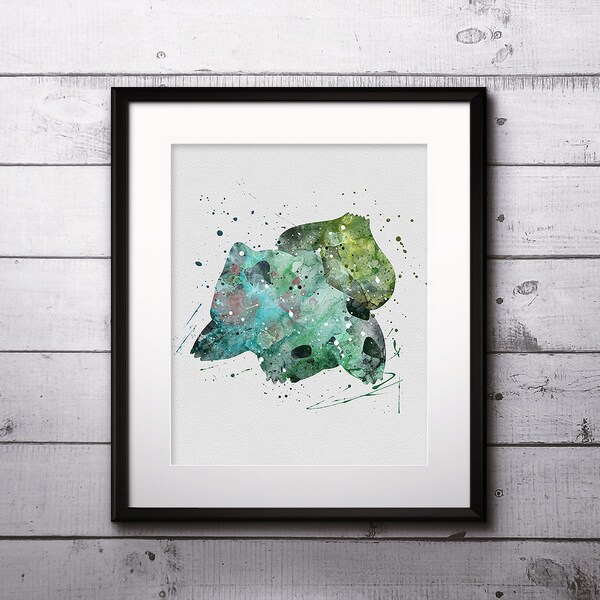 Bulbasaur - Etsy