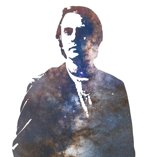 Carl Sagan - Etsy