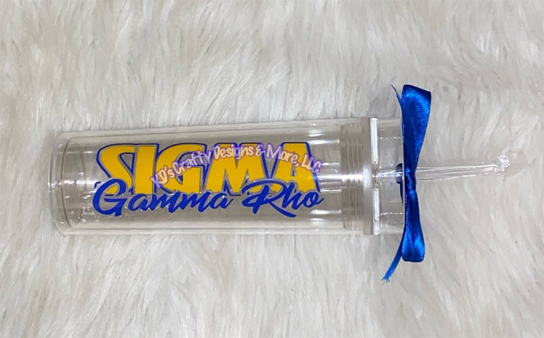 Sigma Gamma Rho Sgrho Sorority Sorority Gift Custom - Etsy