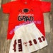 Senior Grad Set, Graduation Skirt Set, Graduation Sweatshirt, Custom ...