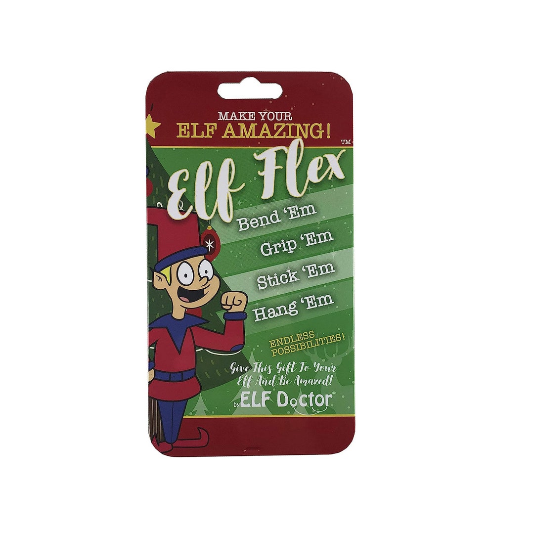 Elf Doctor Elf Flex Upgrade Kit for Making Your Elves Amazing - Etsy ...
