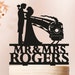 Train Wedding Cake Topper,train Cake Topper,train Lovers Wedding With ...