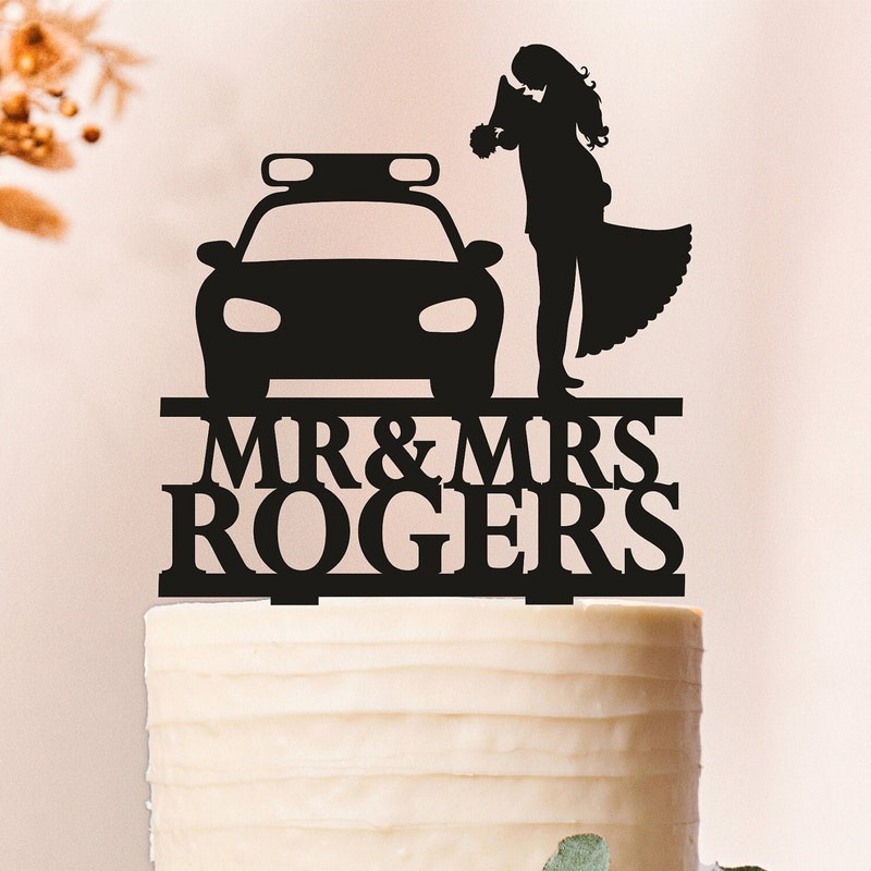 Police Wedding - Etsy