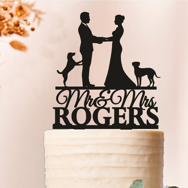 Labrador Cake Topper - Etsy