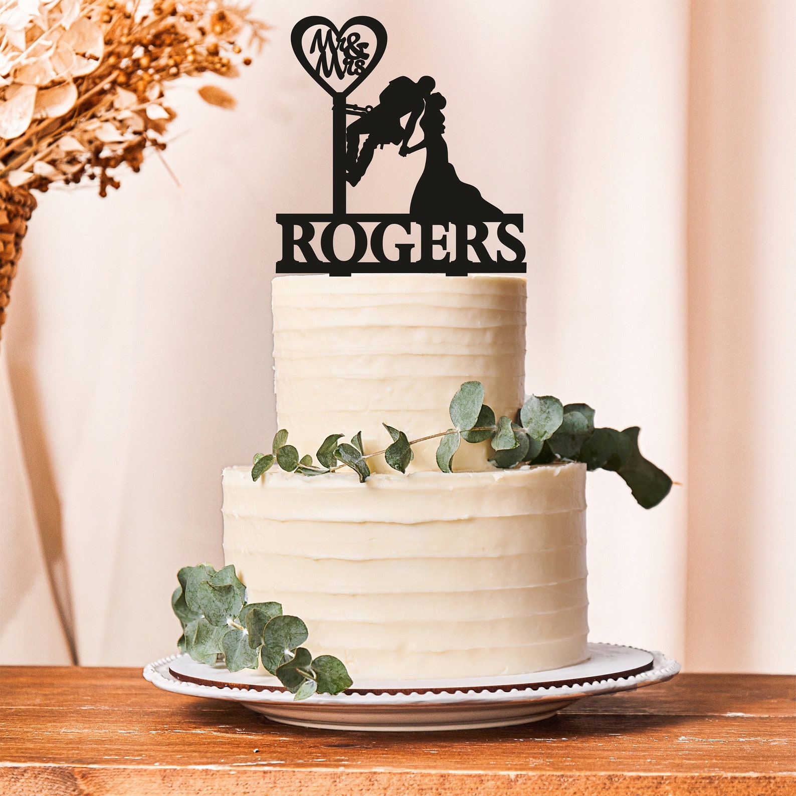 Electrician Cake Topperbuilder Cake Topperinstaller Cake - Etsy