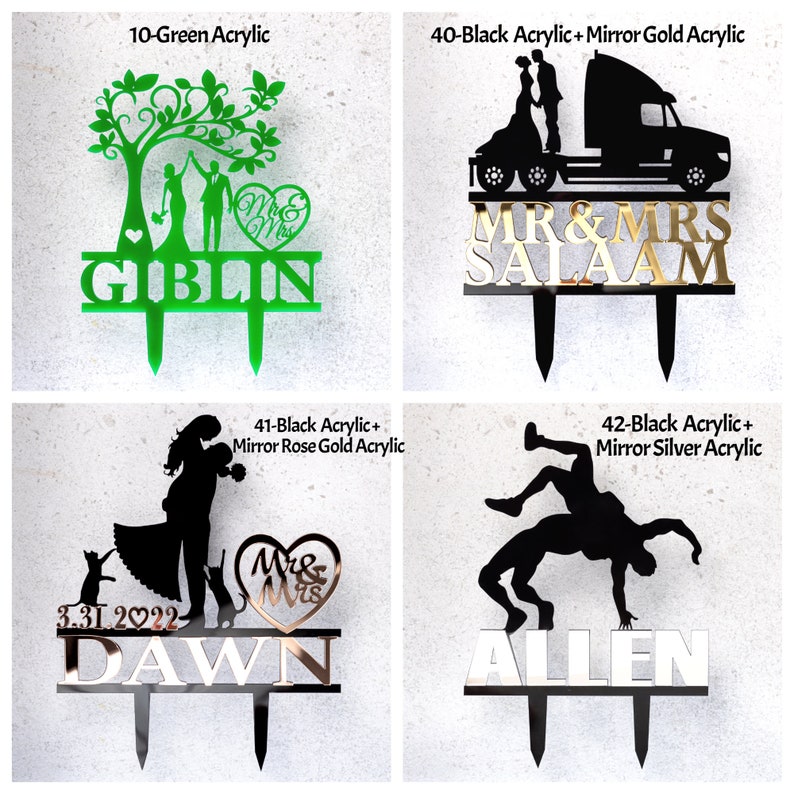 Personalized Motorcycle Cake Topper, Biker Birthday Party - Etsy