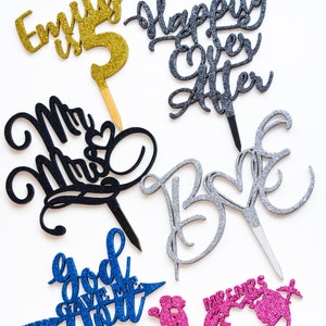 Female Fitness Cake Topper,fitness Cake Topper,birthday Cake Topper,gym ...