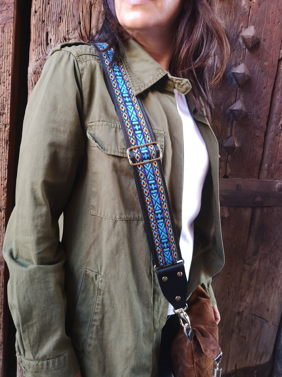 Guitar Strap Purse. This Tribal Strap Will Bring to Fun, Fashion and ...