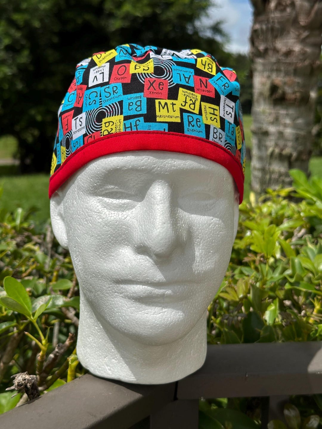 Science-surgical Cap for Doctor W/sweatband(optional),cna,dentist ...