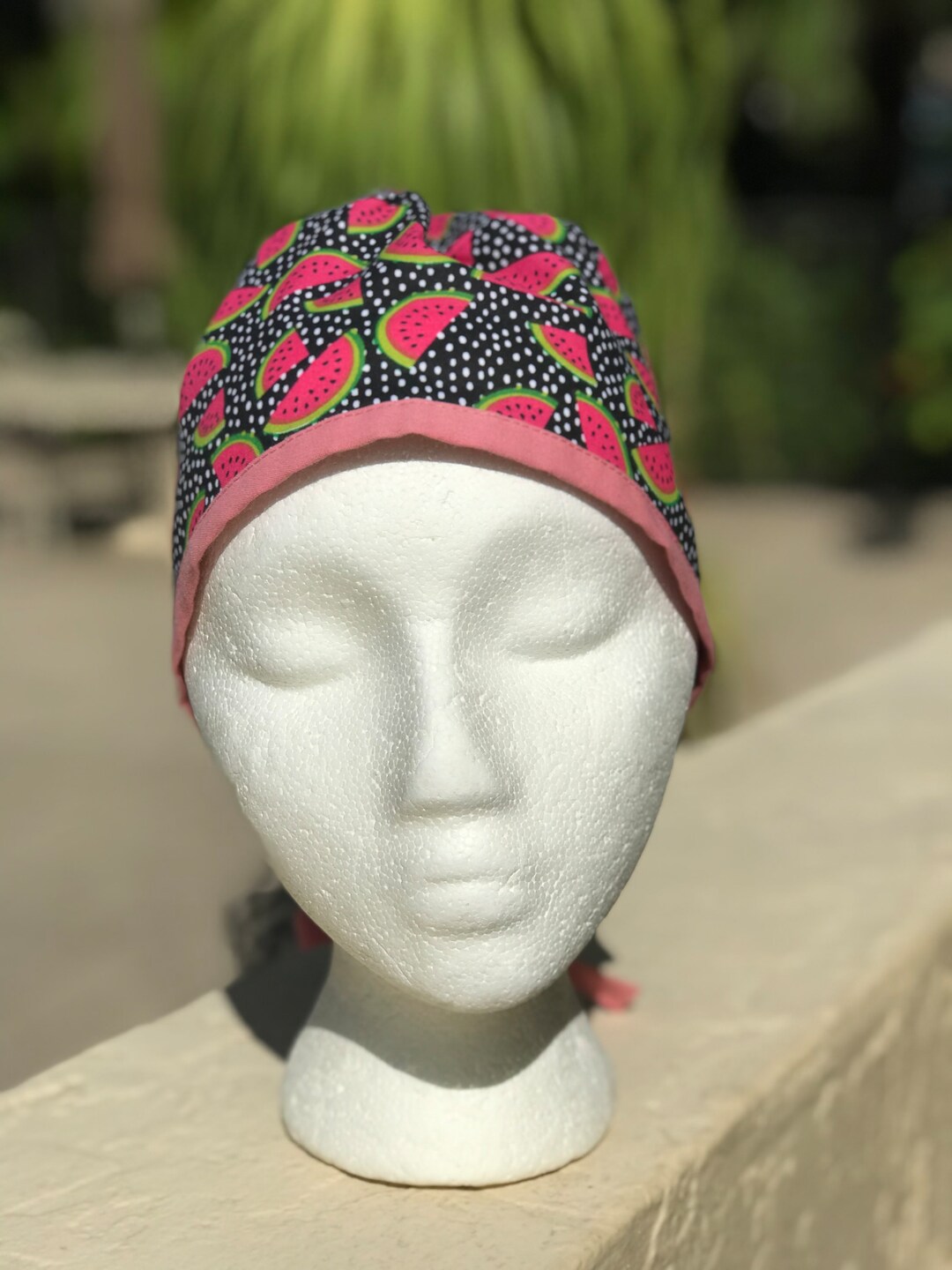 Watermelons-doctor Surgical Cap,anesthesiologist Hat,laser Tech,nurse ...