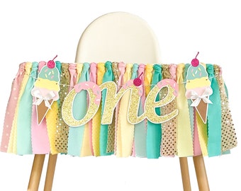 Sweet One Birthday Decorations - Etsy