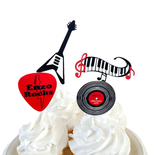 Rock Star Birthday - Etsy