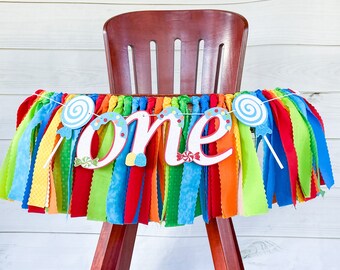 Candy Land Banner - Etsy