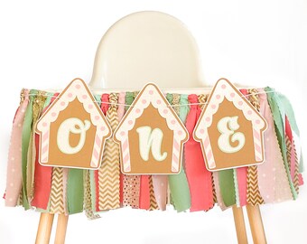 Gingerbread Theme Party - Etsy