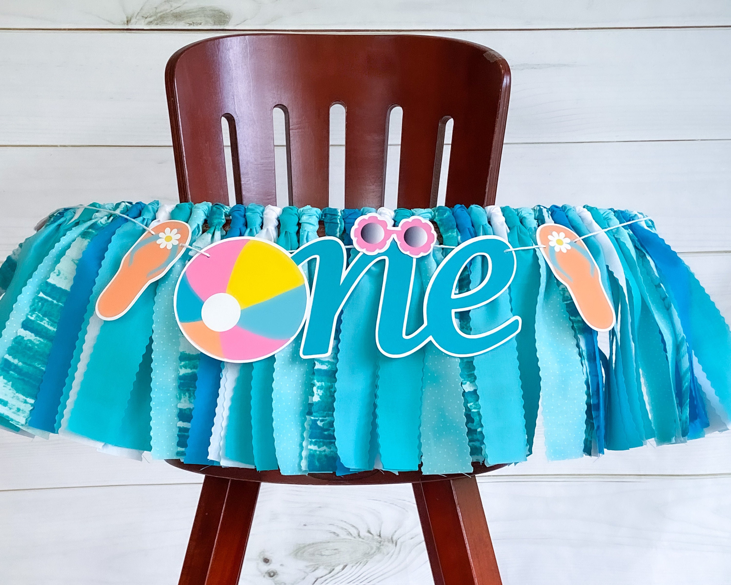 Party Décor Party Supplies Paper & Party Supplies Fun in the Sun Beach ...