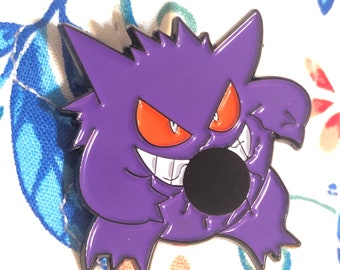 Gengar Pinata - Etsy