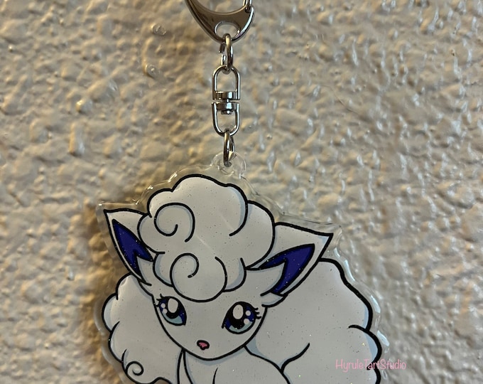 Realistic Alolan Vulpix Ears - Etsy