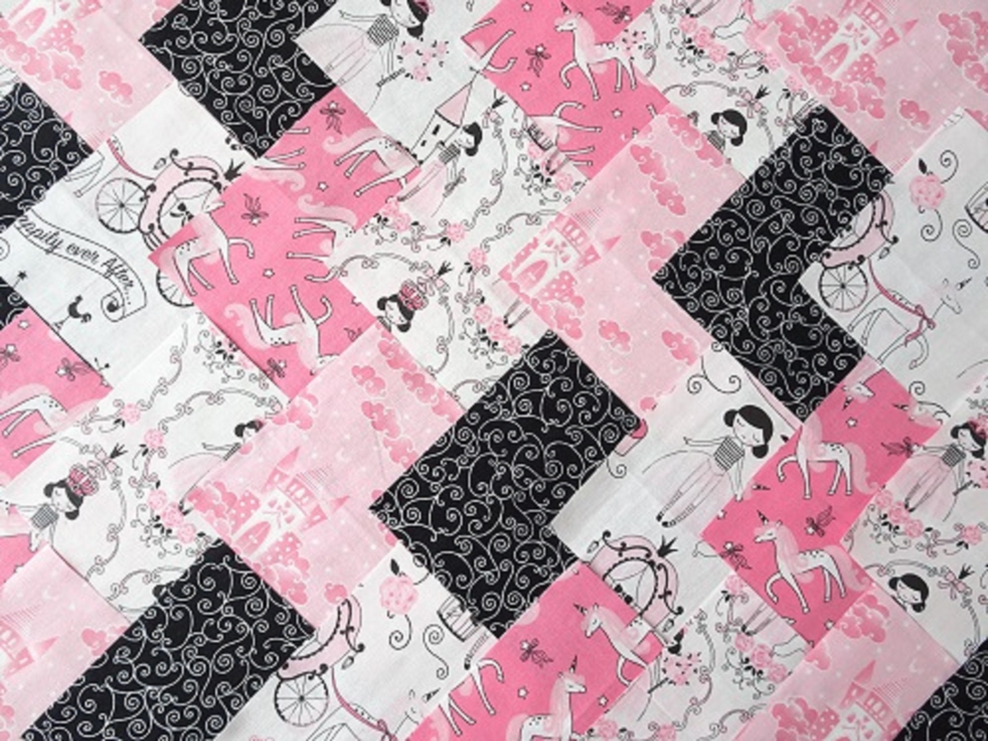 Princess Bella Charm Pack 50 Pieces 5 Inch Squares 100% Cotton - Etsy