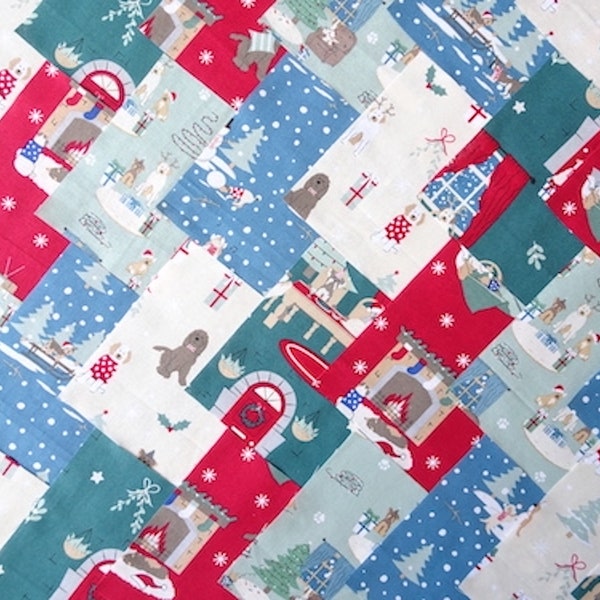 Christmas Charm Packs - Etsy