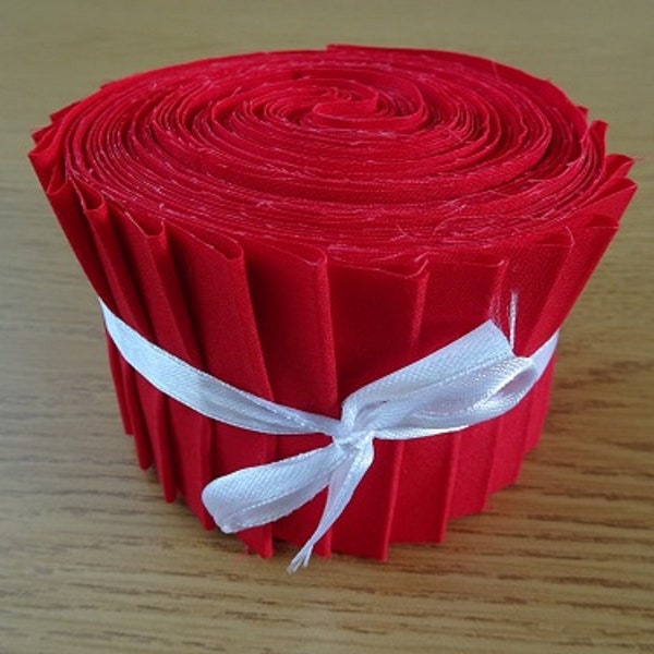 Fabric Jelly Rolls - Etsy