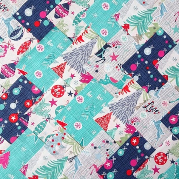 Christmas Charm Packs - Etsy