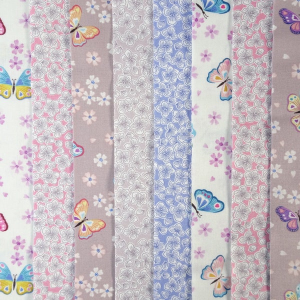 Jelly Roll Fabric - Etsy