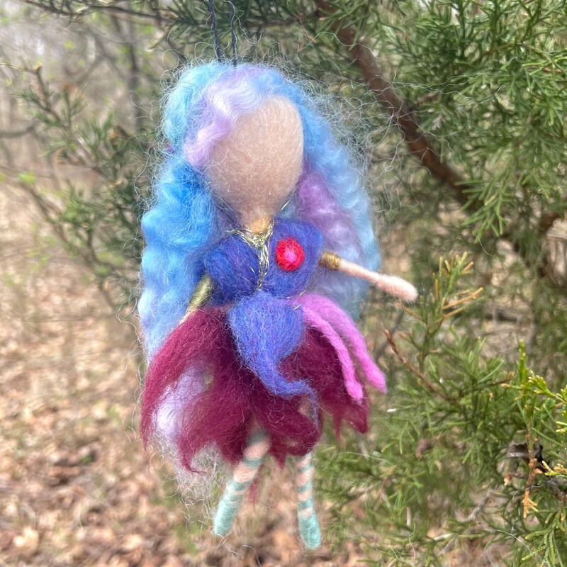 Needle Felted People - Etsy