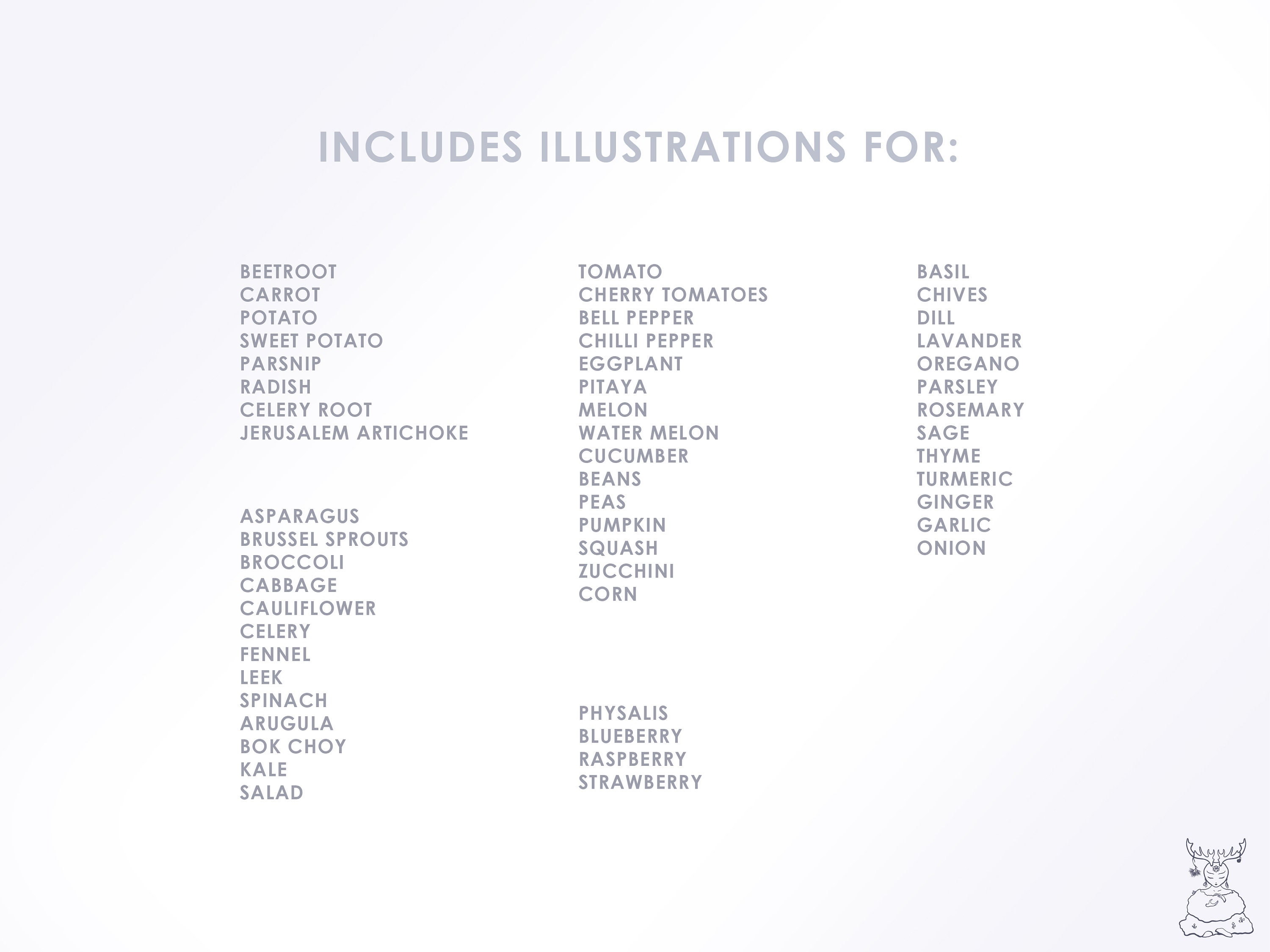 Seed Label Design - Sticker - Label Design for Gardeners - Digital File ...