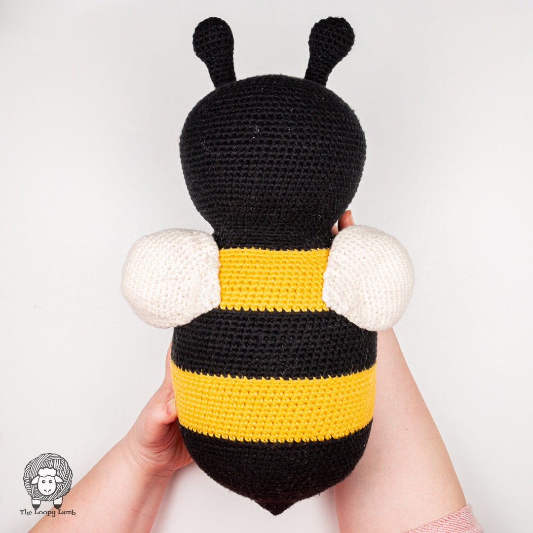 Barnabee Bumbles Crochet Pattern PDF Instant Download | Etsy