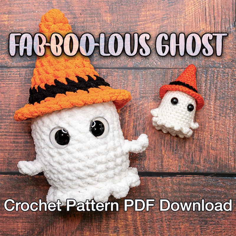 Ghost Plushie - Etsy