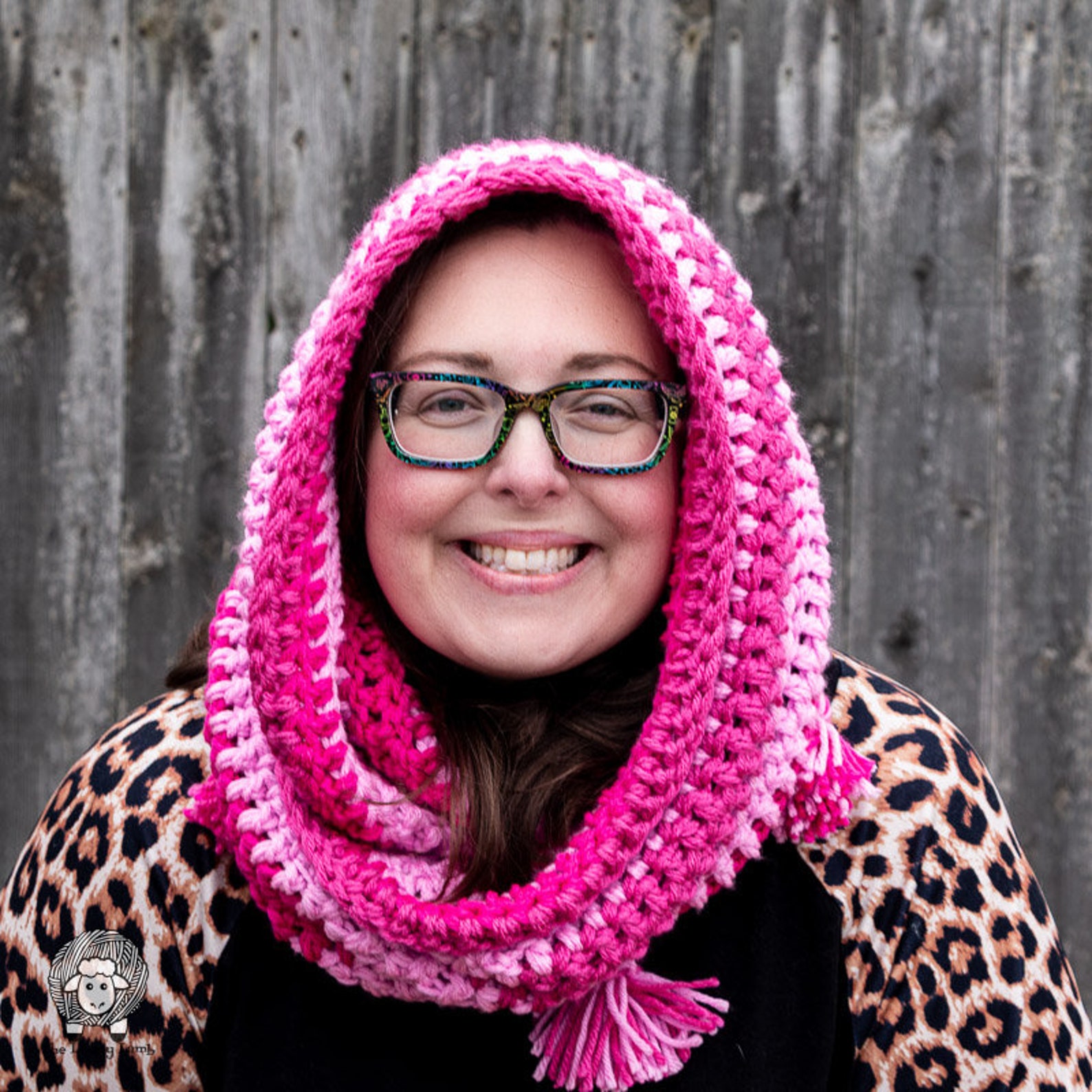 Enid's Snood Crochet Pattern: PDF Instant Download - Etsy UK
